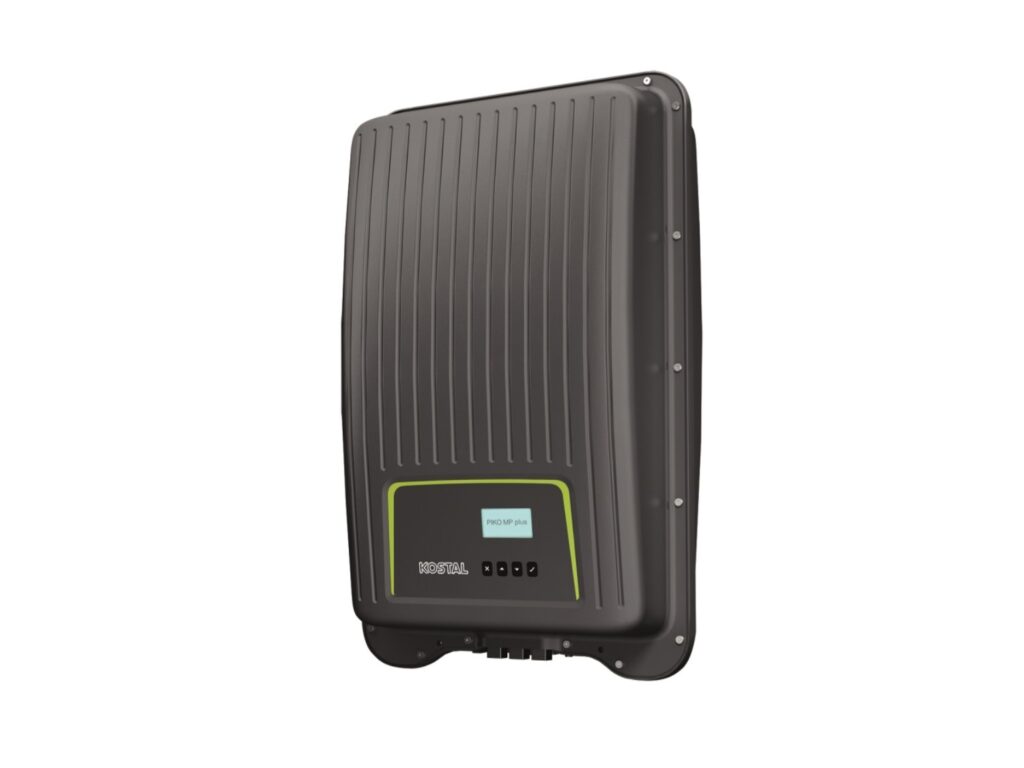 Hybridwechselrichter PIKO MP PLUS 3.0-2 INT - Sunmod - Photovoltaik ...