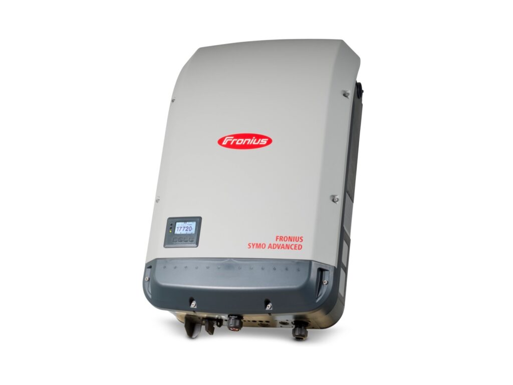Strangwechselrichter SYMO ADVANCED LITE 15.0-3-M (AFCI) - Sunmod ...